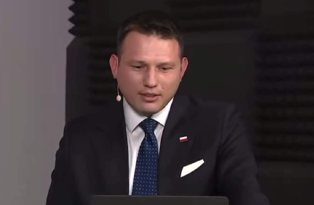 Mentzen kpi z Czarnka. "Ale Błaszczak? Poważnie?"