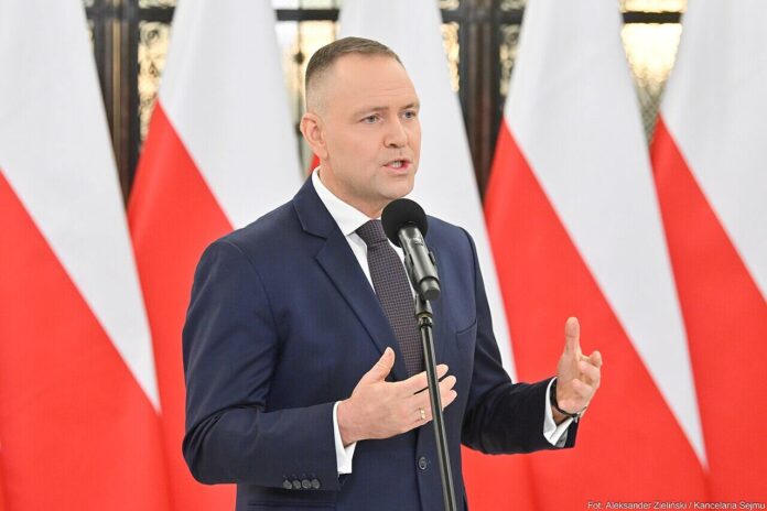 Nawrocki poparł projekt Polski 2050. Wcześniej sam to proponował